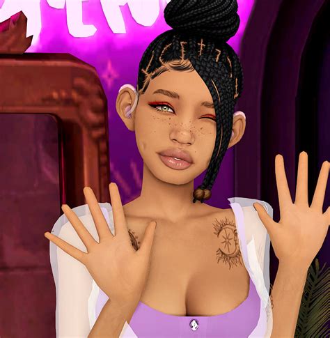 this is a simblr ig : meet aylin!