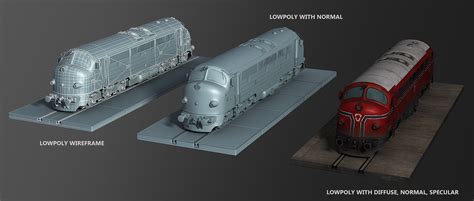M61 Nohab — polycount