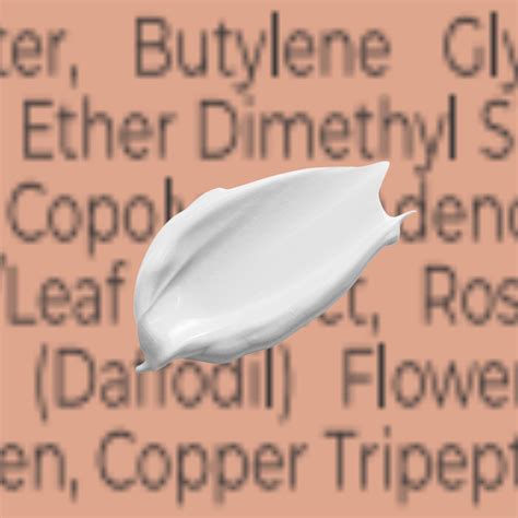 Understanding the INCI List: Read Ingredient Labels Like a Pro