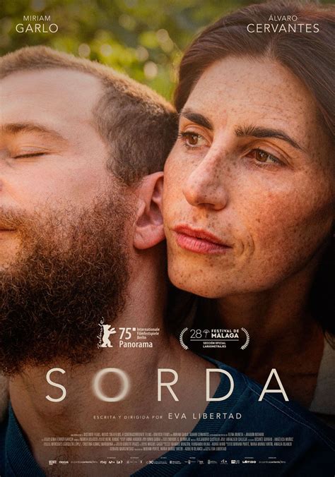 Sorda : Cines y sesiones - SensaCine.com