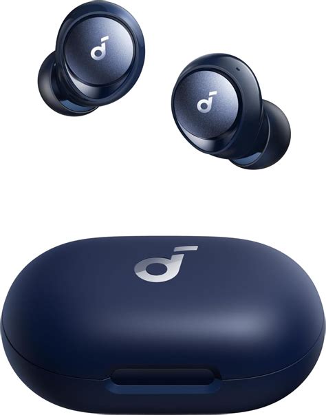 Soundcore by Anker Space A40 Auto-Adjustable Active Noise Cancelling ...