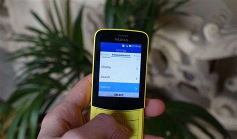 Обзор Nokia 8110 4G – характеристики и описание, цена, отзывы [2020]