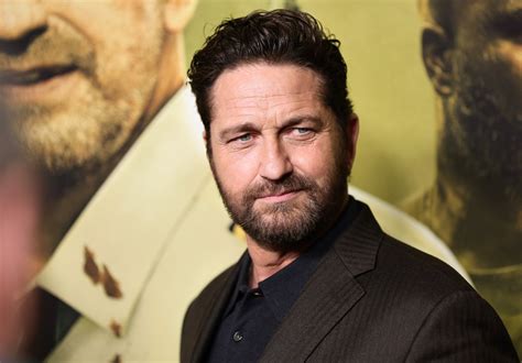 ‘Plane’ Star Gerard Butler ‘Didn’t Know’ He Could Sing Before Landing ...