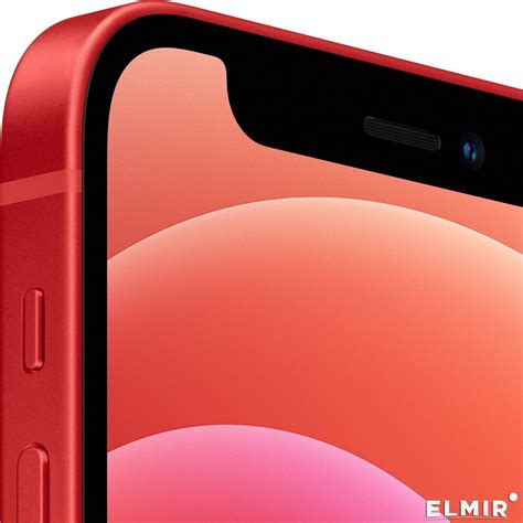 Мобильный телефон Apple iPhone 12 mini 64GB A2399 Product Red купить ...