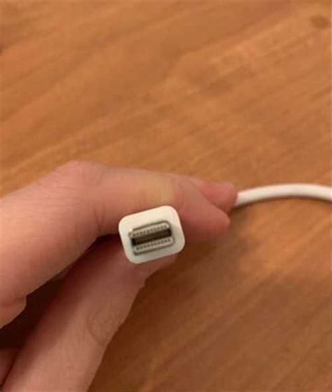 Переходник с Mini Display на hdmi MacBook Air | Festima.Ru – частные ...