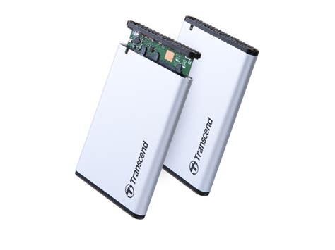 Transcend TS0GSJ25S3 2.5” SSD/HDD Enclosure – Lamboplace Sdn. Bhd.