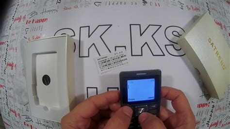 Satrend A10 how to change have imei code. - YouTube