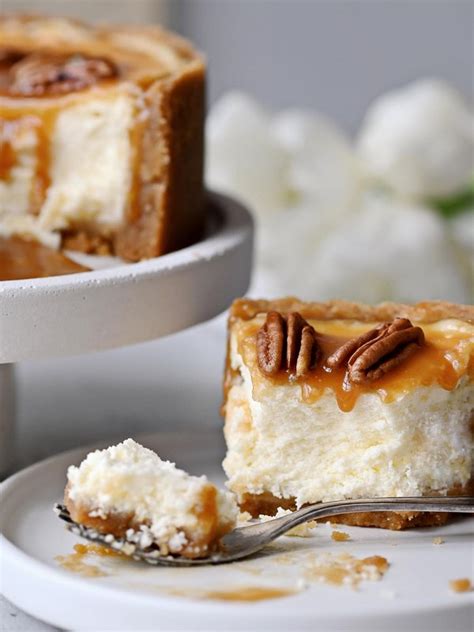 Воздушный Чизкейк c творожным сыром 🥧 с выпечкой