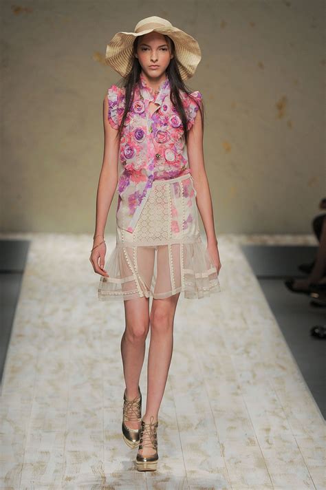 Blugirl Spring-summer 2013 - Ready-to-Wear
