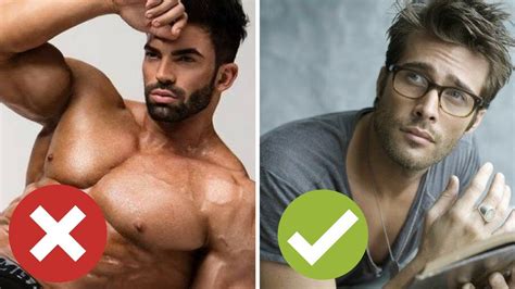 5 вещей, которые придают мужчине сексуальности! Какие парни нравятся ...