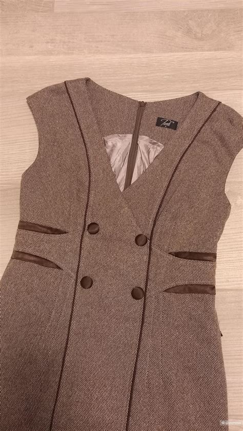 Платье lady's style 42-44 размер, в магазине Другой магазин — на Шопоголик