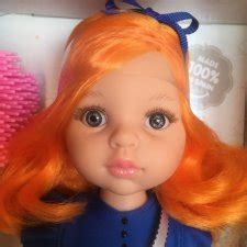 Игровая кукла - Карина от Паола Рейна купить в Шопике | Севастополь ...