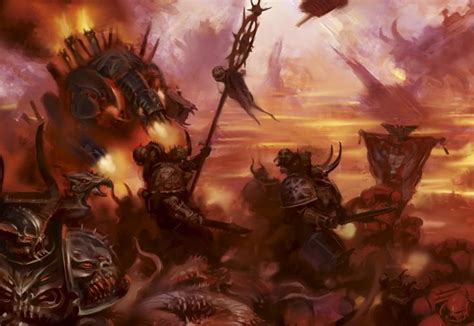 Forgefiend | Warhammer 40k Wiki | Fandom