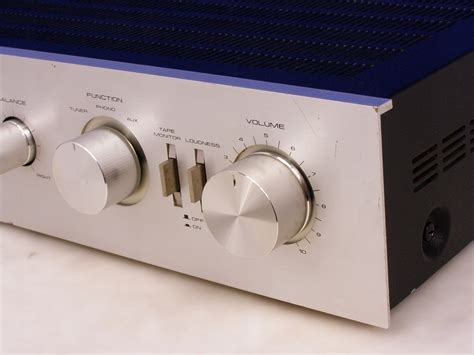 PIONEER SA-410 wzmacniacz Vintage - 8999049753 - oficjalne archiwum Allegro