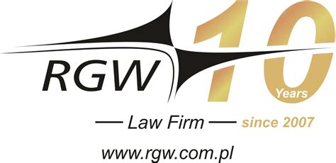 10 year anniversary of the RGW Law Firm - Kancelaria Prawna RGW Warszawa