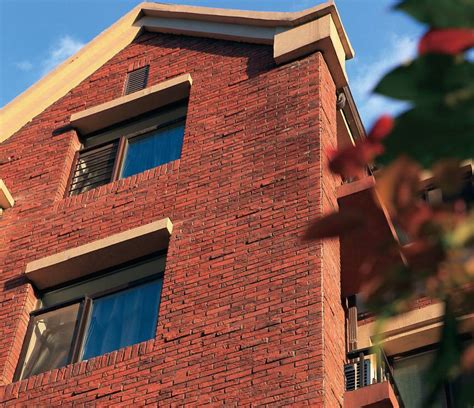 Клинкерный кирпич ручной формовки для фасадов и не только - Reline Bricks