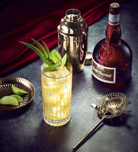 6 τέλεια cocktails με Grand Marnier