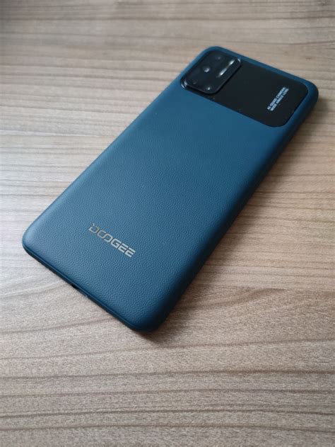 > DOOGEE N40 Pro im Test im Test