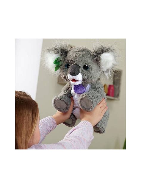 FURREAL FRIENDS furReal Koala Kristy transparent