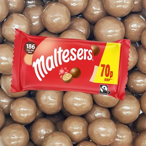 5x Maltesers Snack Bag - Snack Saver