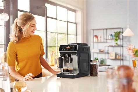 Philips 5400 Serie mit LatteGo - News center | Philips