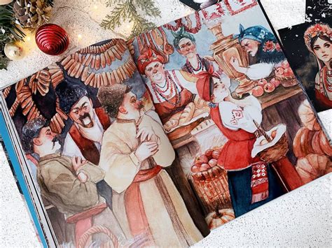 Книга Ночь перед Рождеством Гоголь | Sketch book, Art, Russian history
