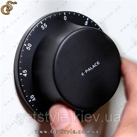 Домашний Таймер Home Timer на Магните 60 Минут — Купить Недорого на ...