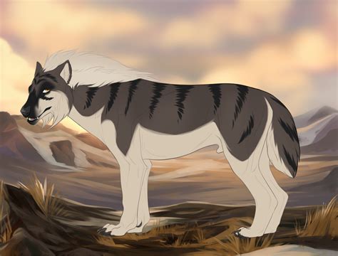 Katsuro 1651 by TotemSpirit on DeviantArt