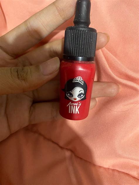 Peripera Ink Velvet liptint lip tint peri pera, Kesehatan & Kecantikan ...