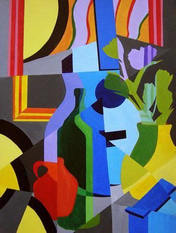 растительная стилизация Contemporary Art Painting, Art Painting Acrylic ...