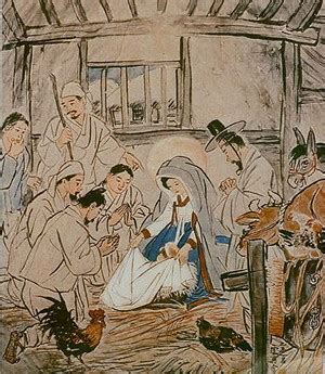 Христианство в Японии: иконы и картины | Правмир
