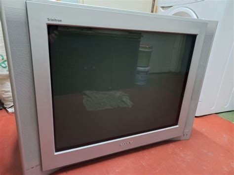 Sony Trinitron 29 дюймов 100 герц: 1 000 грн. - Телевізори Черкаси на Olx