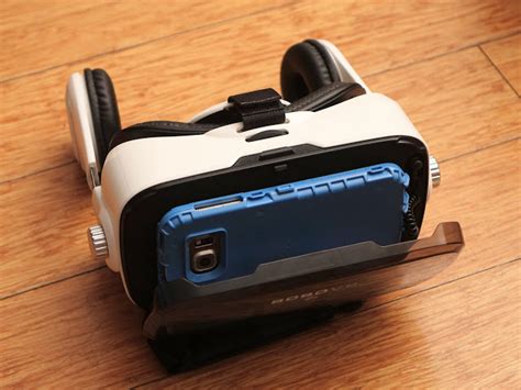In-depth Review: BoboVR Z4, an affordable Google Cardboard headset with ...