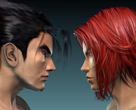 TEKKEN 4 – Tekken Warehouse