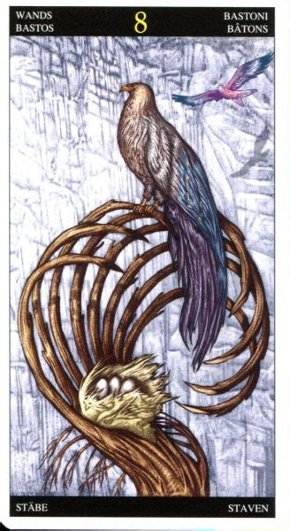 Таро Царство Фэнтези Universal Fantasy Tarot | Lo Scarabeo | читать ...