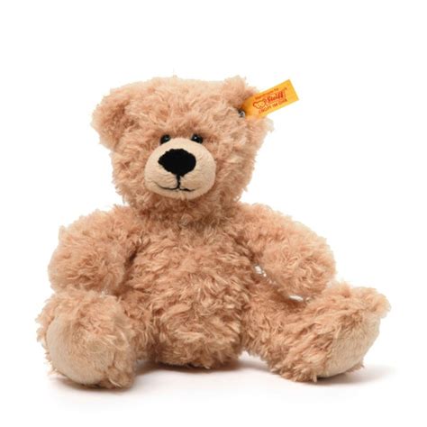 Classic Miniature Teddy Bear, 6 in, beige - Steiff.com
