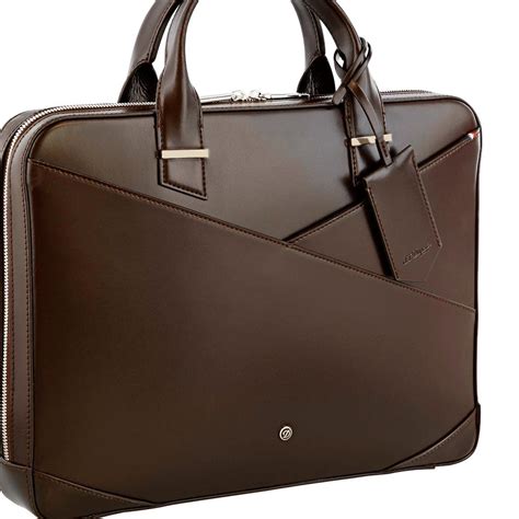 Сумка для документов Line D Capsule 185606 | S.T. Dupont