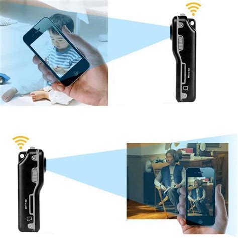 Extrem kleine IP Kamera für nur 13,93 Euro inkl. Versand oder als ...