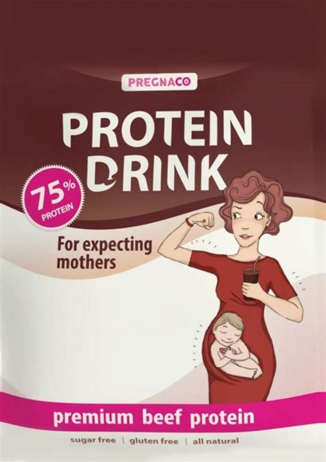 Протеини За Бременни - PREGNACO