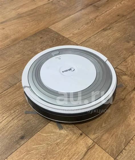 Робот-пылесос Midea — купить в Красноярске. Состояние: Неисправно ...