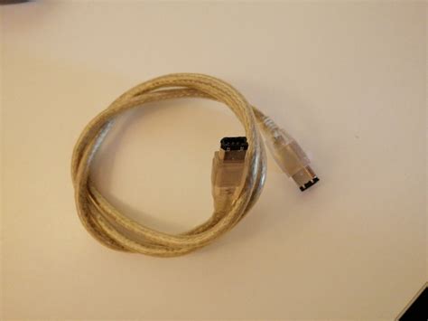 Firewire IEEE 1394 kabel