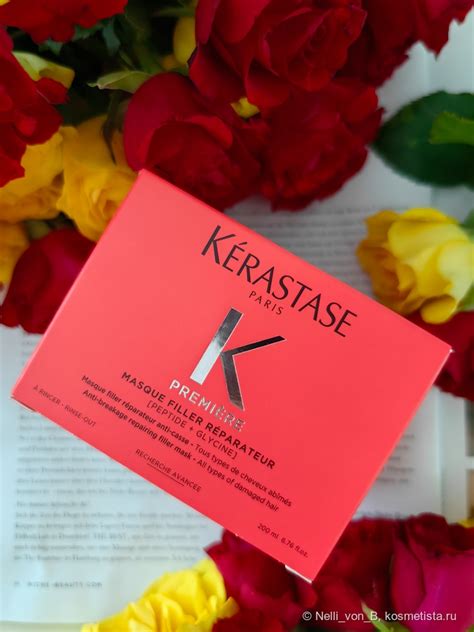 Знакомьтесь, новая линия по уходу за волосами от Керастаз: Kérastase ...