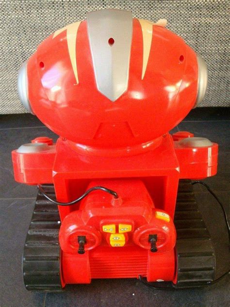 Rolling Olli from Dickie Toys. - The Old Robots Web Site