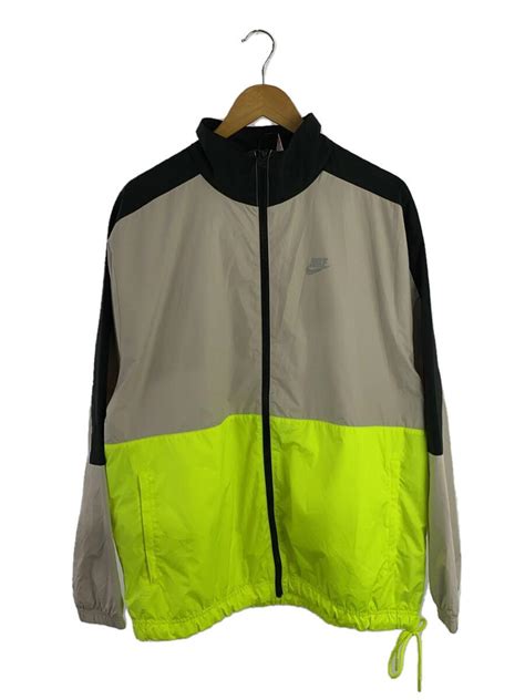 NIKE(ナイキ) / ナイロンジャケット/M/ポリエステル/マルチカラー/無地/cq0247-011 | 古着の販売・通販ならセカンドストリート