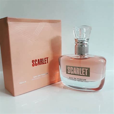 Scarlet – Discount Fragrances SA