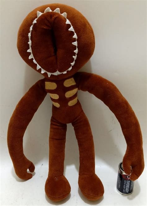 Roblox doors plush doll boneka karakter game roblox, Toys ...