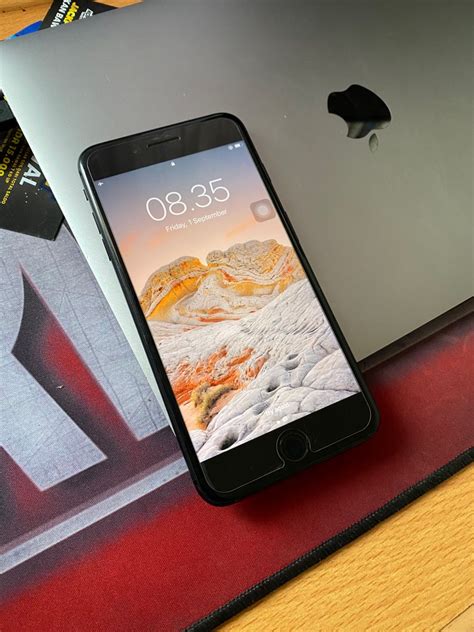 Iphone 7 plus 128 gb batangan normal orian semua on Carousell