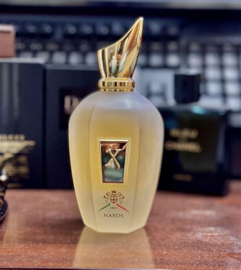 Xerjoff Naxos : r/Colognes