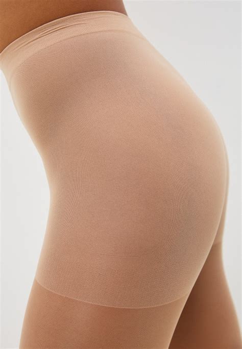Колготки Tezenis, цвет: бежевый, MP002XW0PANL — купить в интернет ...