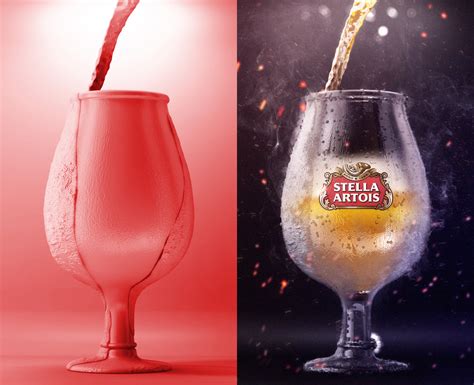 Stella Artois :: Behance